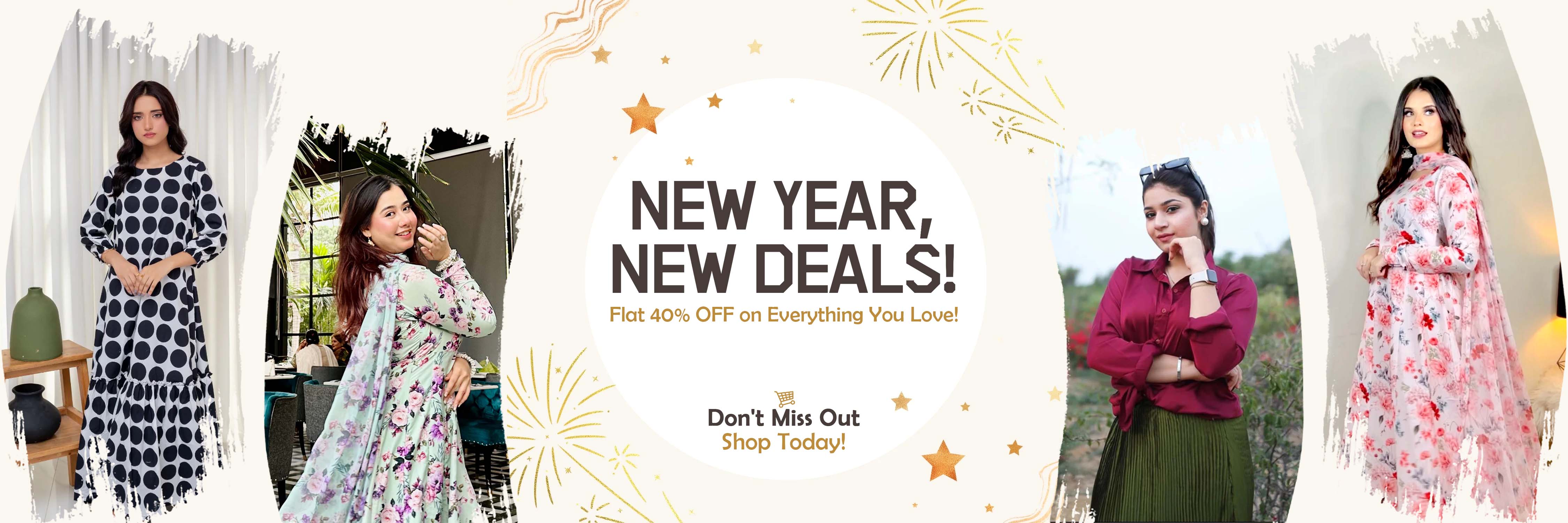 NEW ARRIVAL – Attire by maha