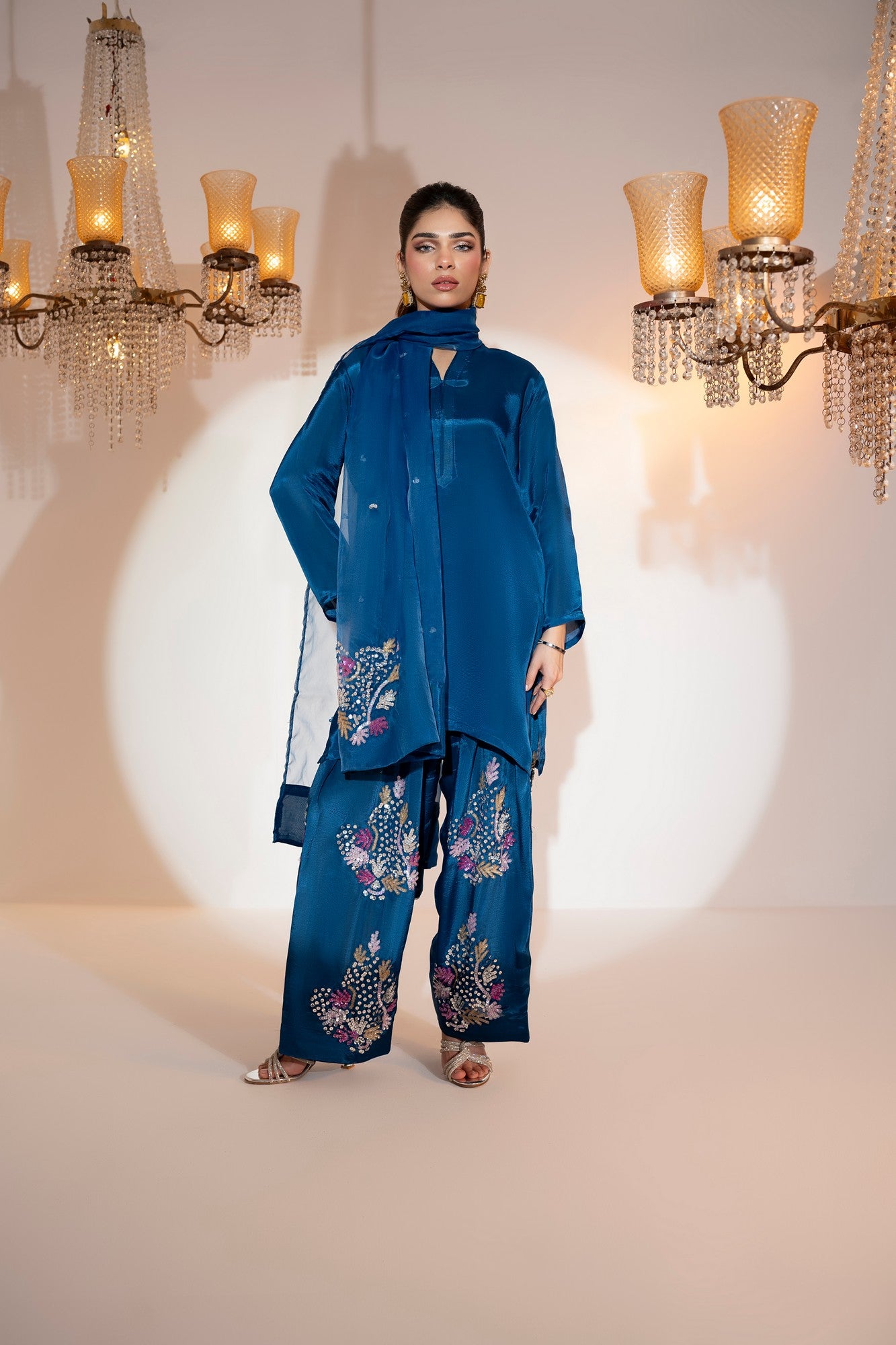 Blue Muse – Attire by maha