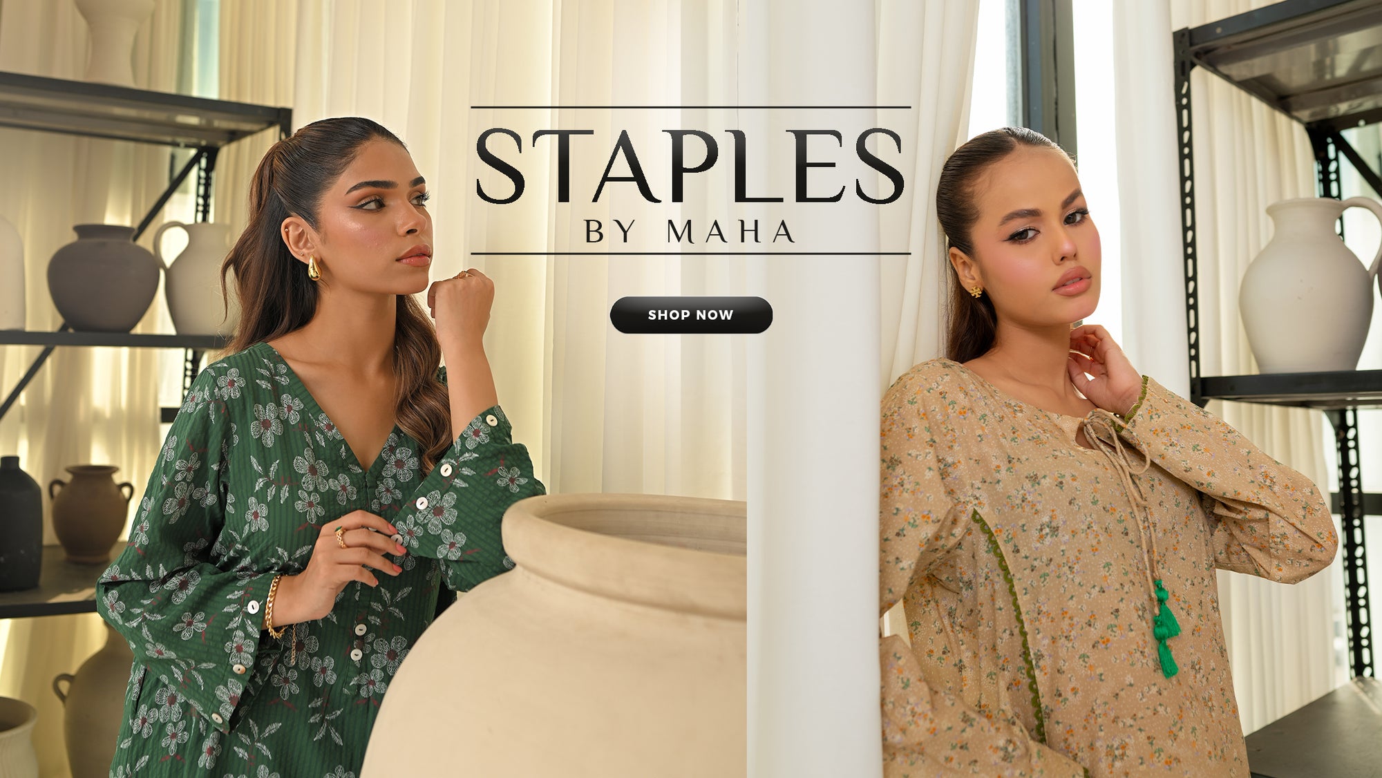 Attire by maha